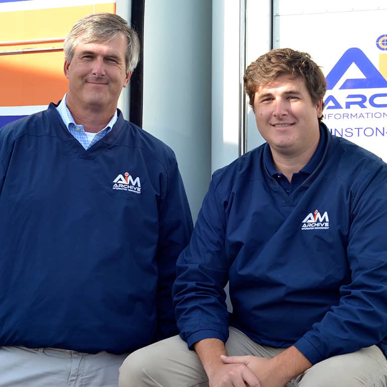 Archive Information Management | Document Services | Winston-Salem, NC Archive Information ...